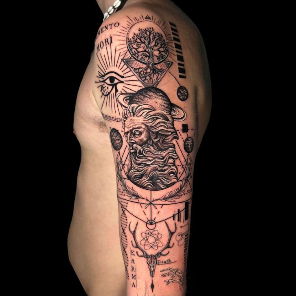 CB Ink Tattoo - Brisbane's #1 Rated Tattoo Shop!