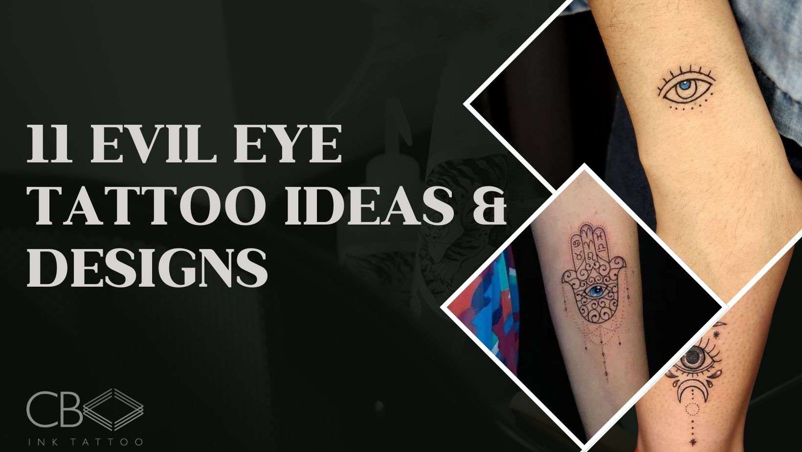 Evil Symbol Tattoos