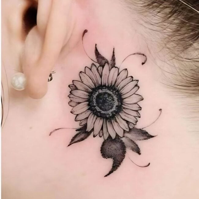 Semicolon Tattoo Meaning & Types Explained - CB Ink