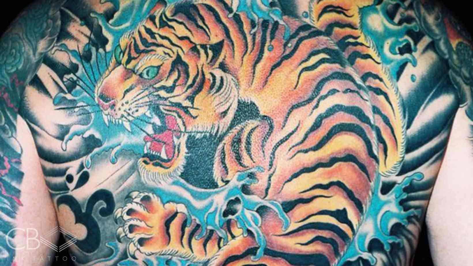 Ultimate Back Tattoos