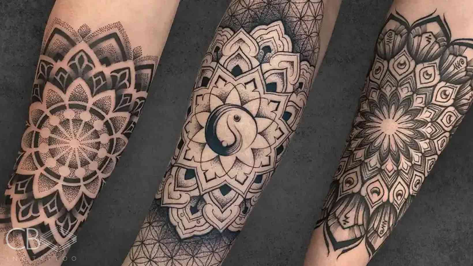 The Art and Meaning Behind Geometric Tattoos: A Guide for Ink Enthusiasts