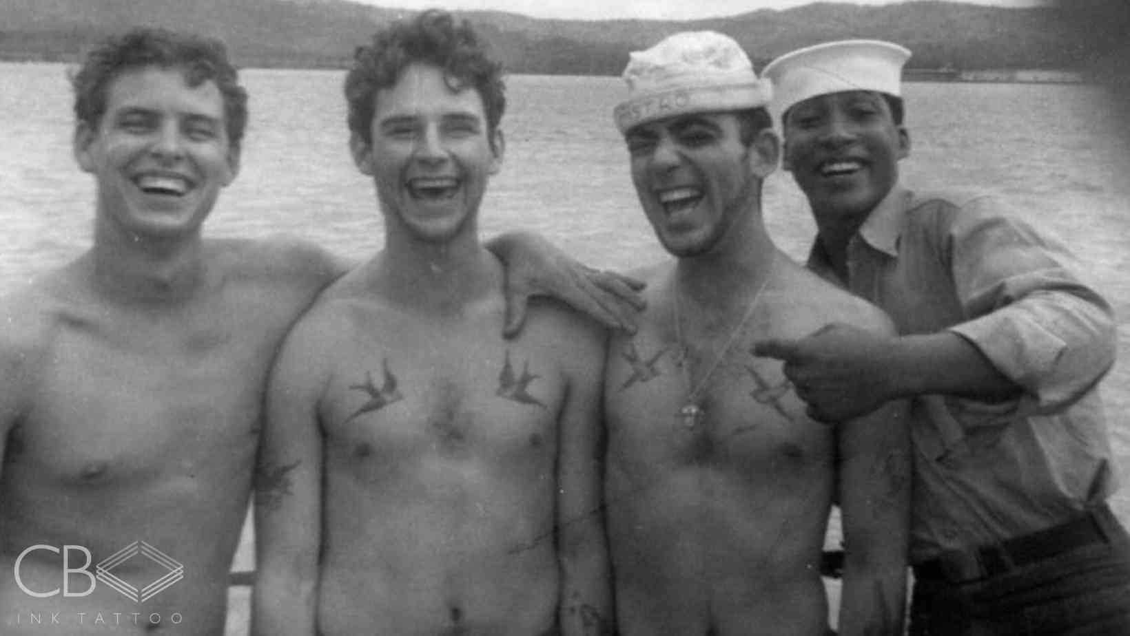 Ww2 Tattoos